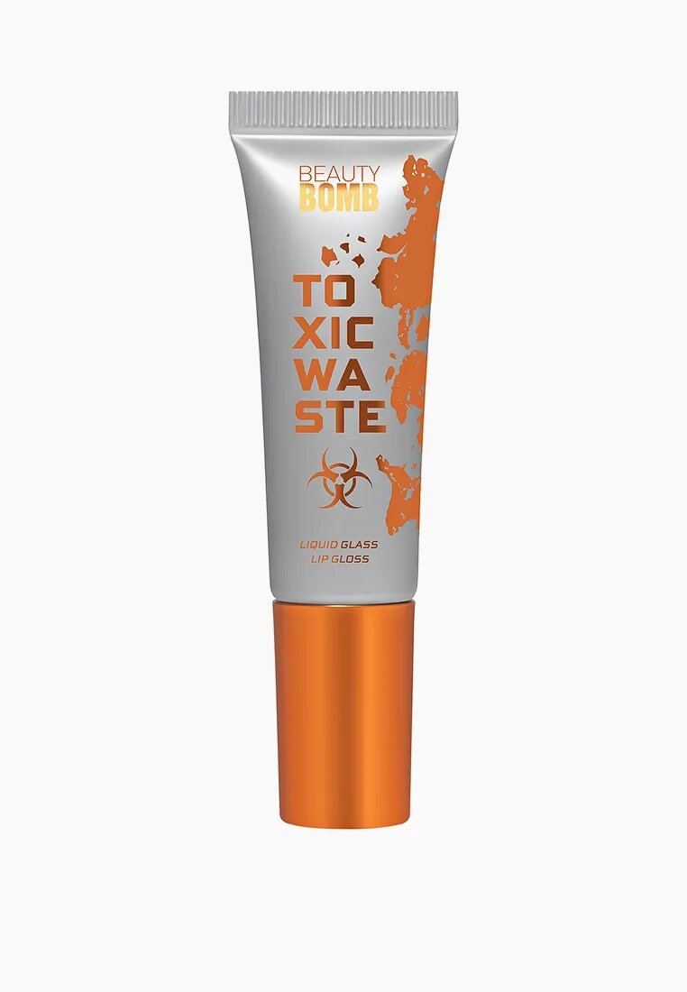 Beauty Bomb Блеск для губ 5 мл 01