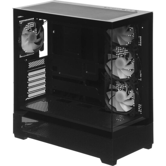 Корпус Accord ACC-ZA11B AR, черный