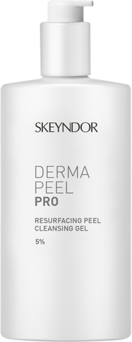 SKEYNDOR Обновляющий гель для очищения Derma Peel Pro Resurfacing Peel Cleansing Gel 12ml