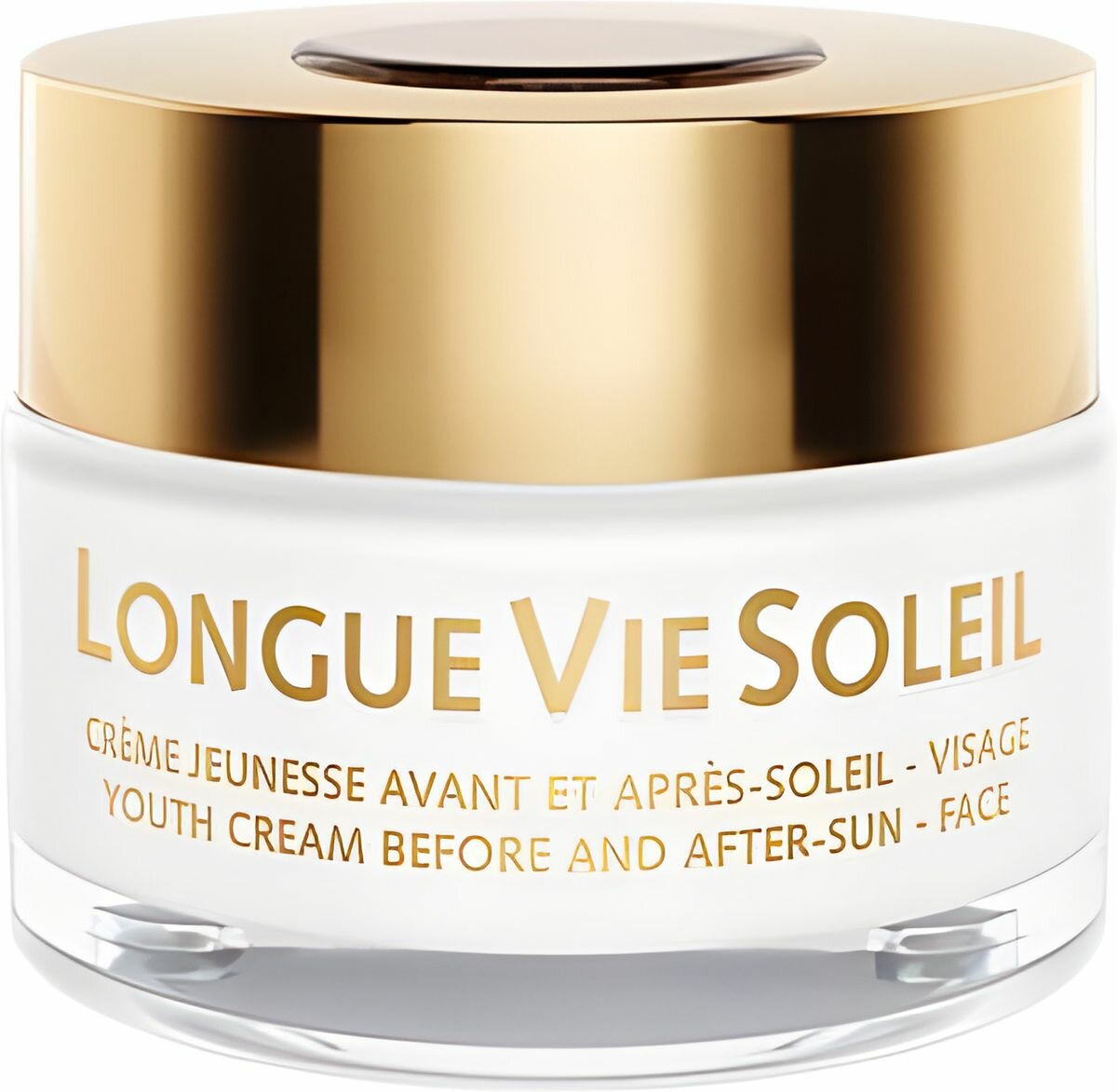 Guinot Омолаживающий крем-активатор до и после загара для лица Longue Vie Soleil Cream 5g