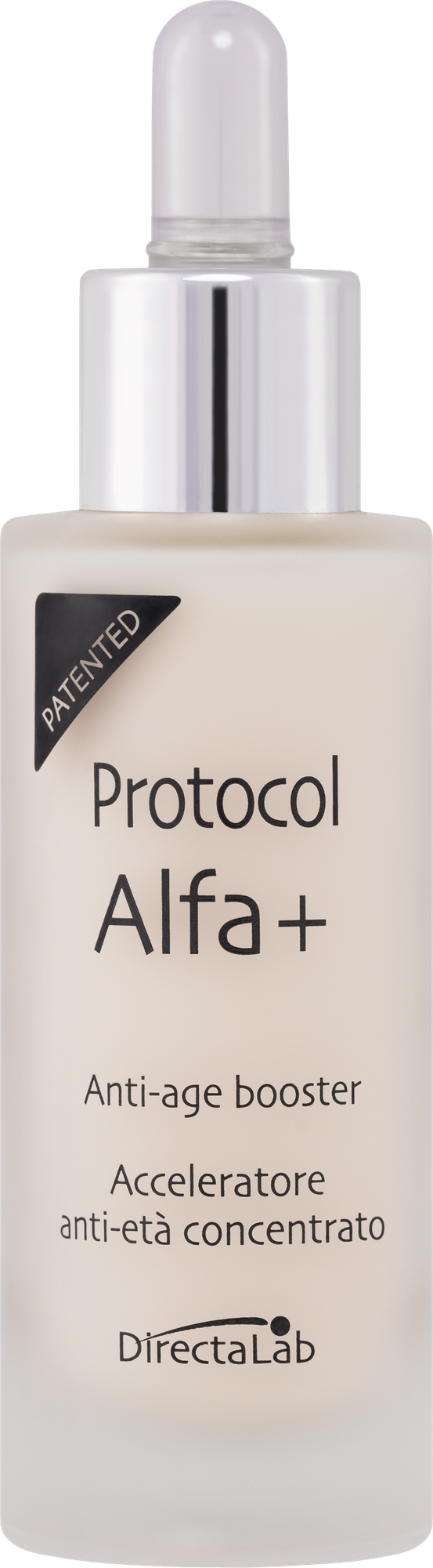 DirectaLab Сыворотка "Протокол" Alfa+ Protocol Alfa+ Anti-Age Booster 2*50ml