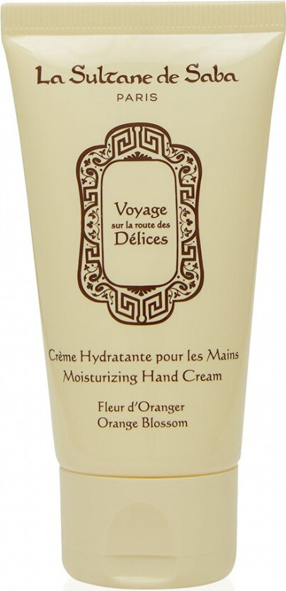 La Sultane de Saba Крем для рук "Апельсиновые цветы" Moisturizing Hand Cream Orange Blossom 30ml