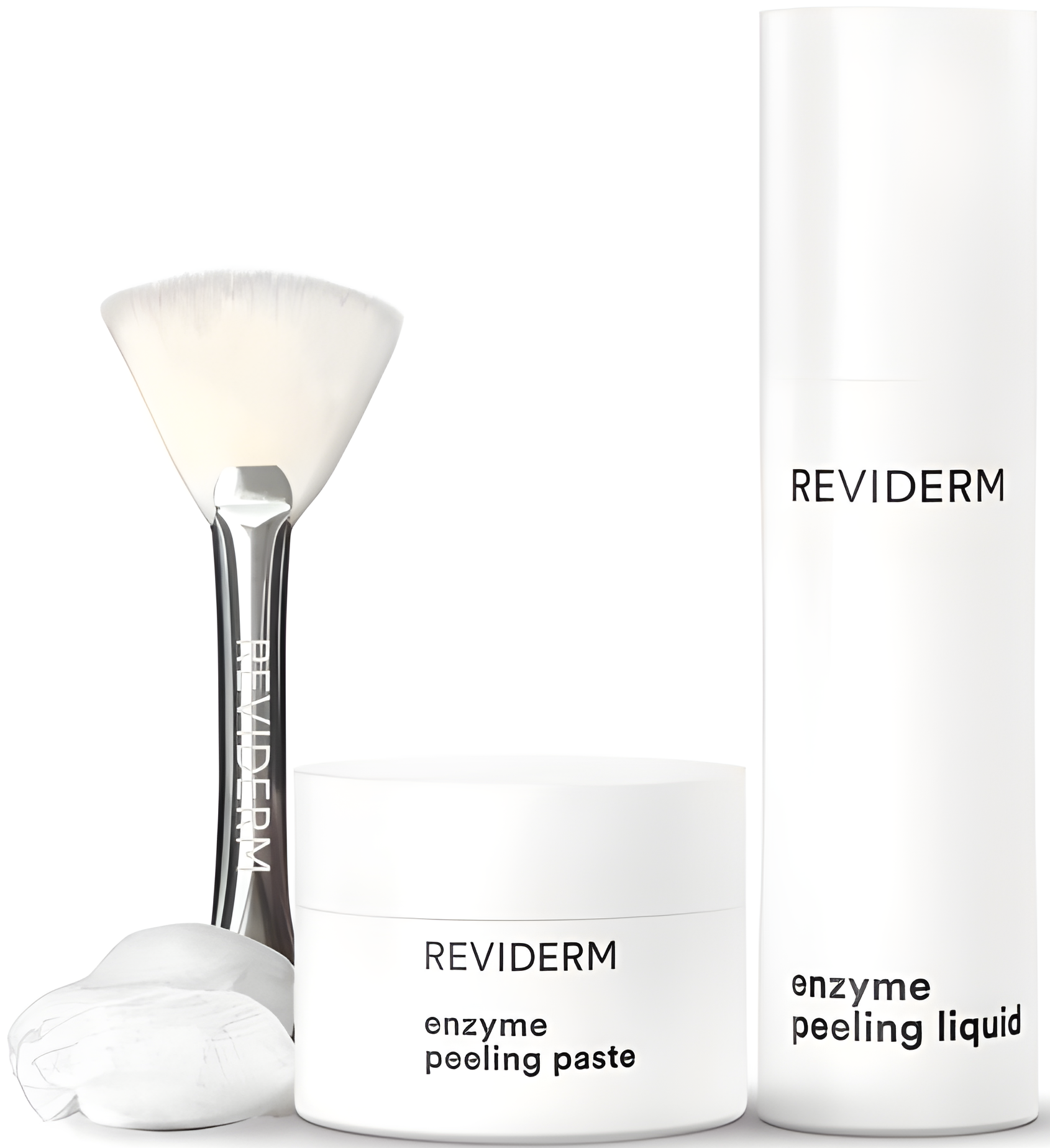 Reviderm Набор пилинг-дуэт Enzyme Peeling Duo 1 шт.