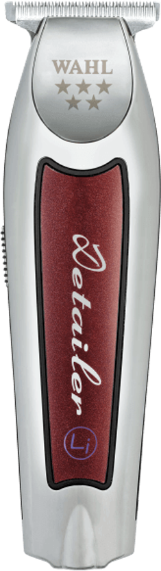 WAHL Триммер для стрижки волос Detailer LI Cordless 5 Stars Hair Trimmer Detailer LI Cordless 5 Stars 4 шт.