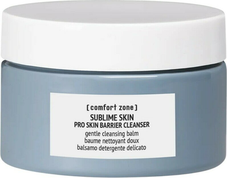 Comfort Zone Мягкий антивозрастной бальзам для умывания Sublime Skin Pro Skin Barrier Cleanser 150ml