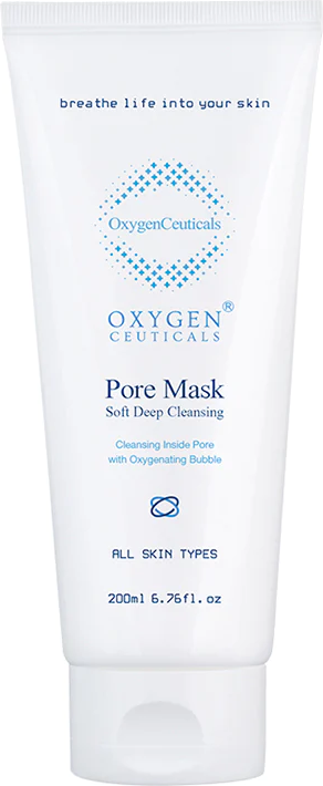 OxygenCeuticals Пенка для сужения и очистки пор Pore Mask 30ml
