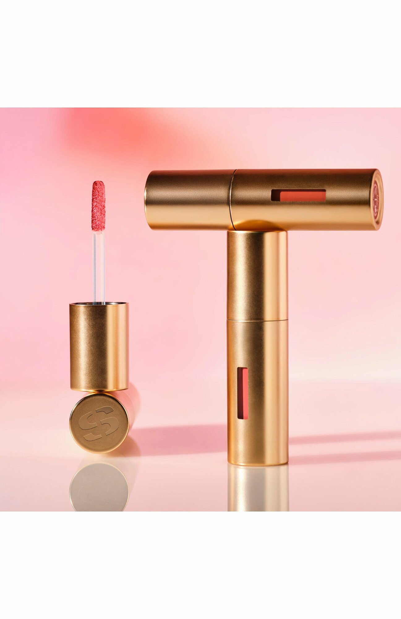 Муссовый тинт Color Cloud, оттенок 2 Розовый Rosy (6ml) Sisley