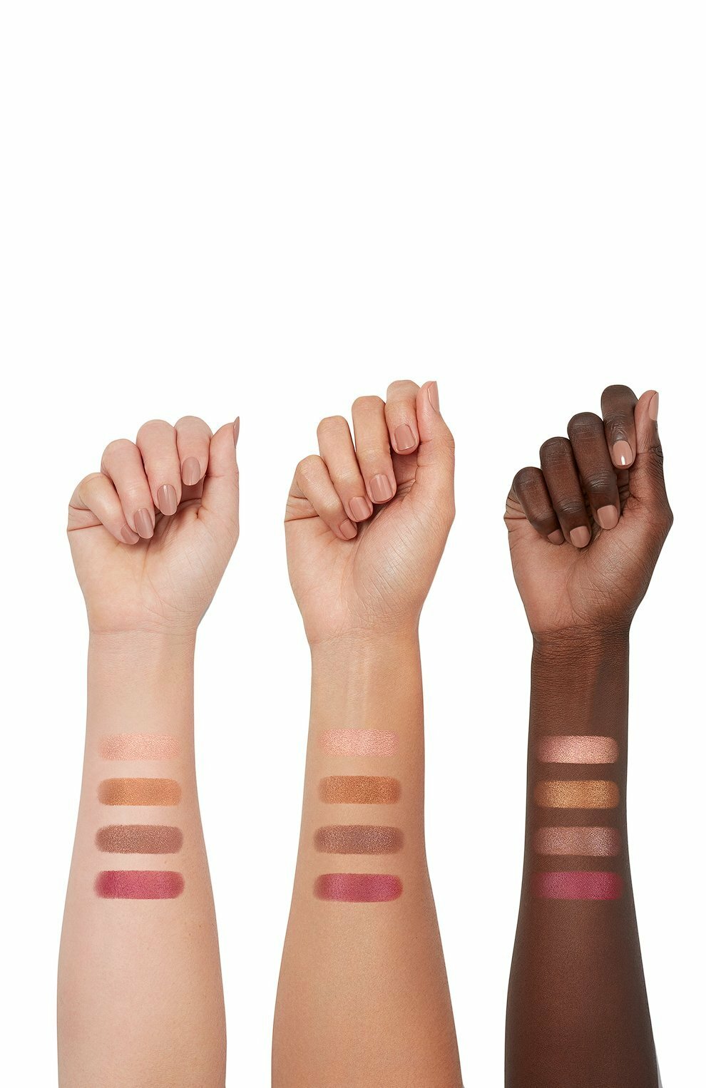 Четырехцветные тени для век, оттенок Singapore NARS