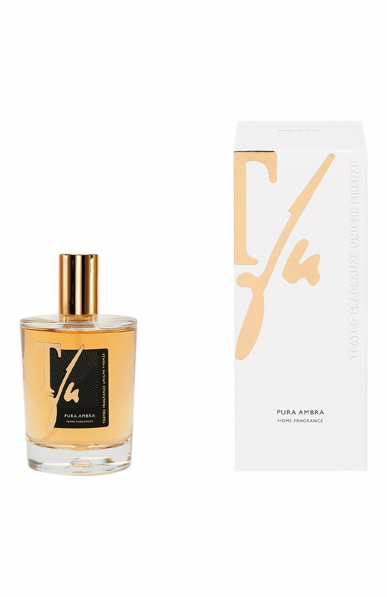 Рум-спрей Pura Ambra (100ml) TEATRO