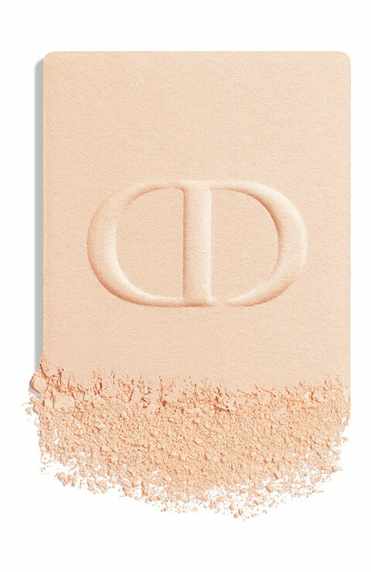 Сменный блок компактной пудры Dior Forever Natural Velvet, оттенок 1N Нейтральный (10g) Dior