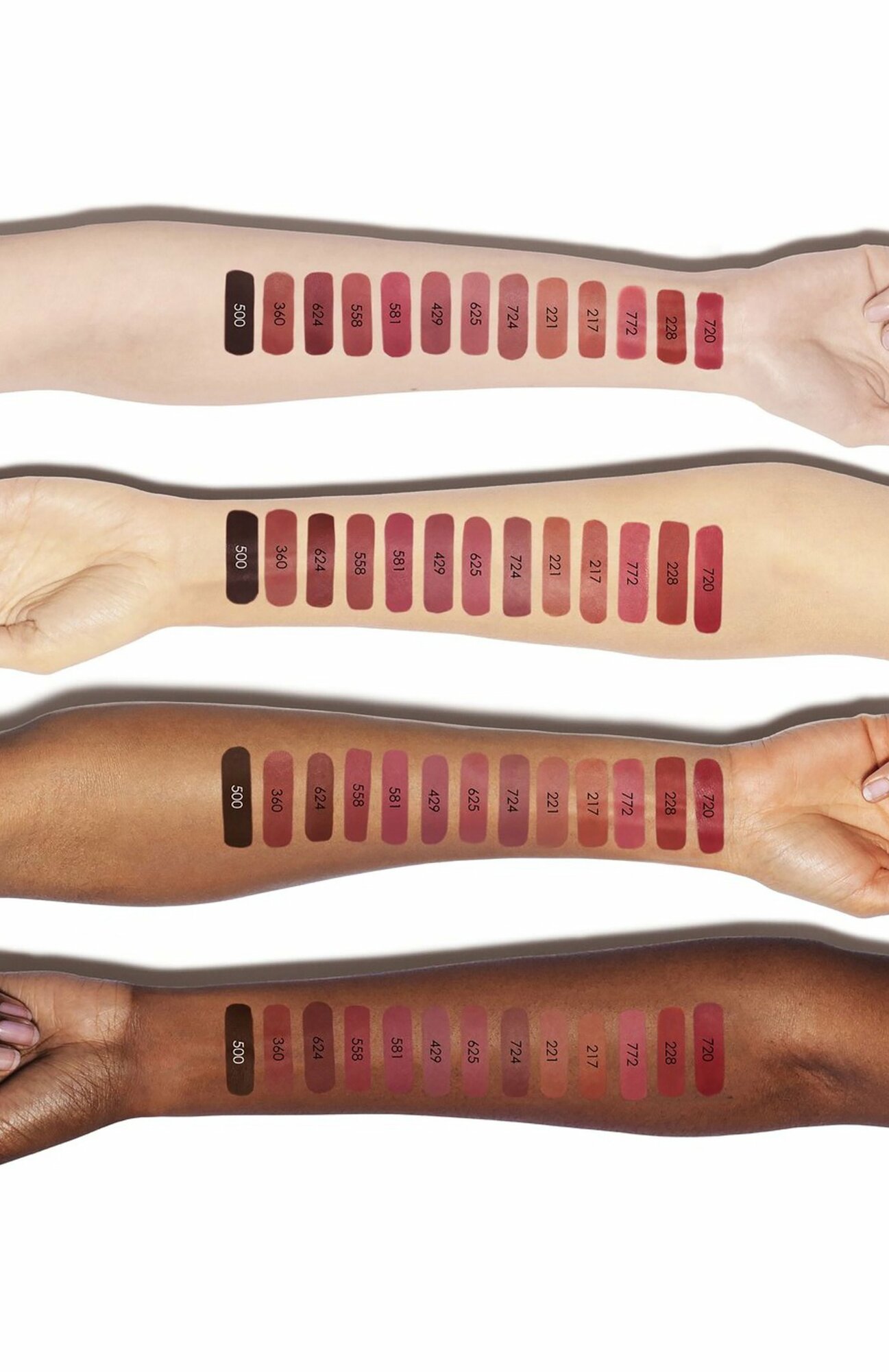 Помада для губ с вельветовым финишем Rouge Dior, оттенок 625 Митца (3,5g) Dior