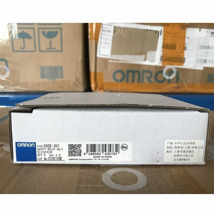 Модуль Omron G9SE-201 — фото 1