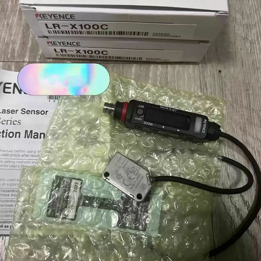 Модуль KEYENCE LR-X100C