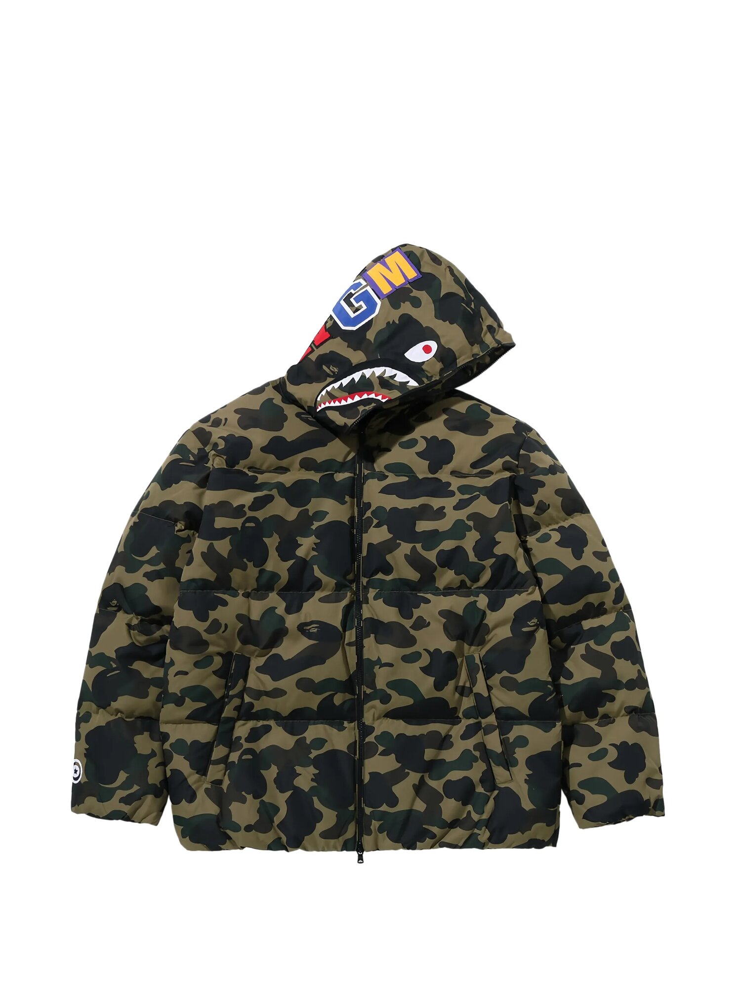 Куртка 1st Camo Shark