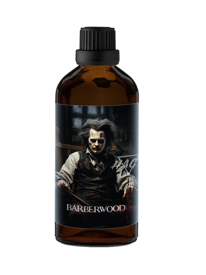 Лосьон после бритья HAGS Barberwood Aftershave Lotion, 100 мл