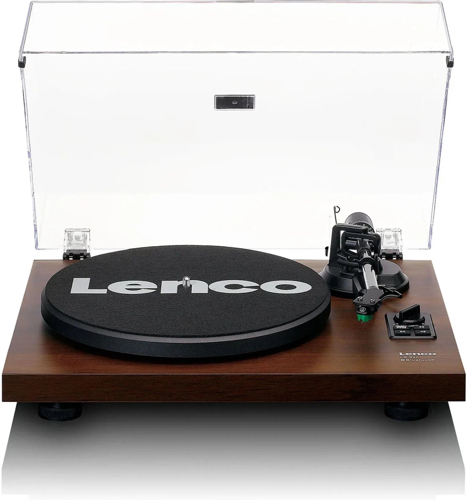 Проигрыватель винила Lenco LS-600WA, для виниловых пластинок