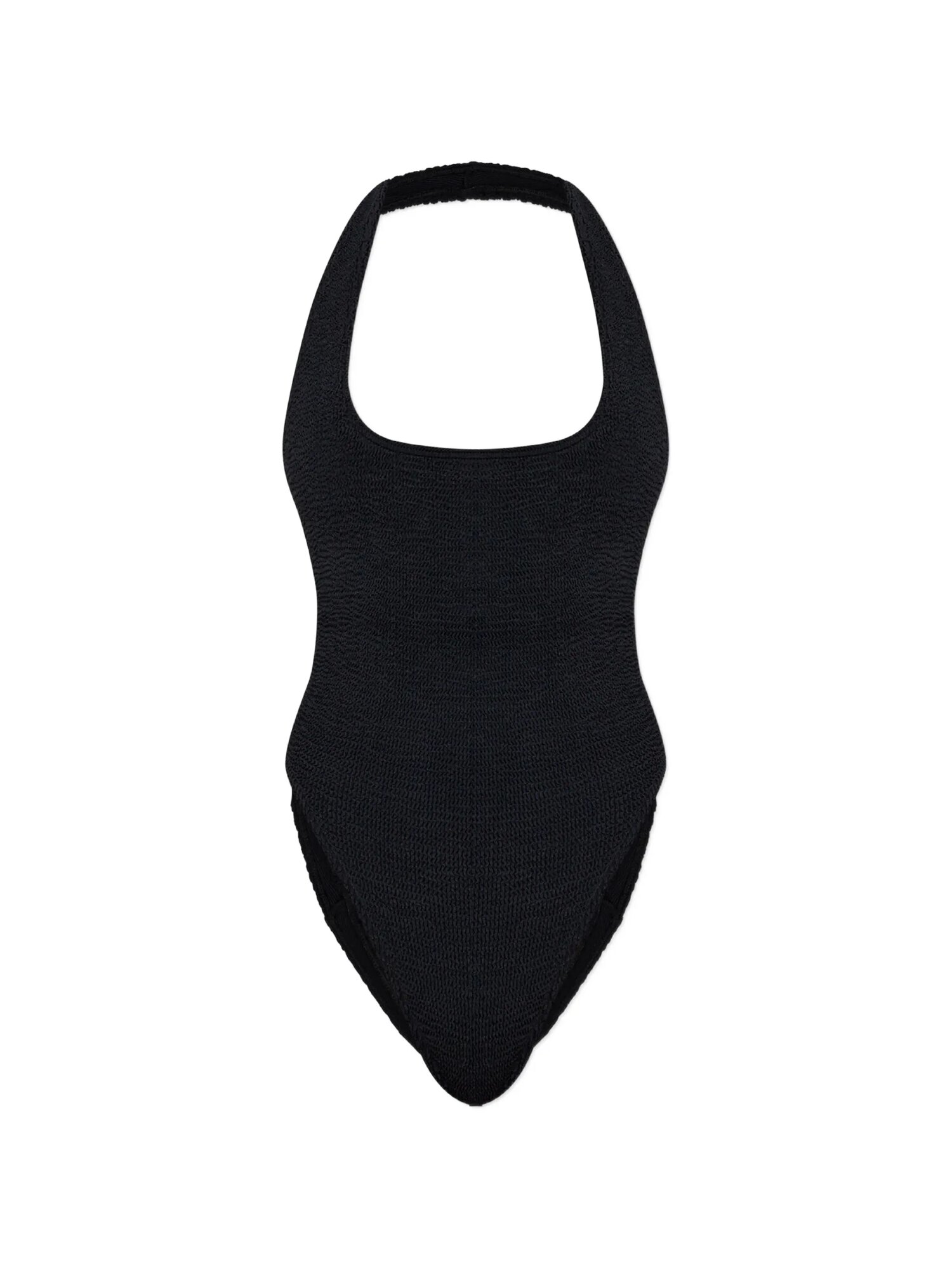 Купальник Ava crinkle-effect swimsuit
