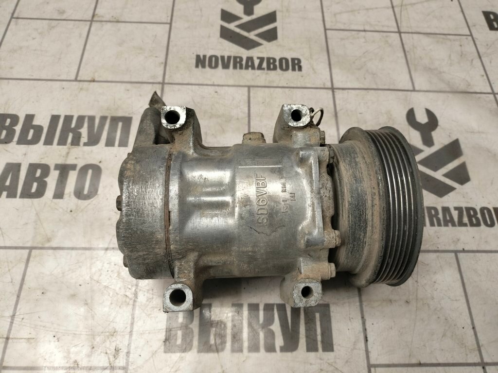 Компрессор кондиционера Renault Kangoo 97-03