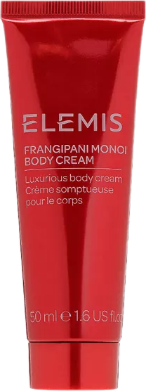 Elemis Крем для тела Франжипани-Монои 50 мл Exotic Frangipani Monoi Body Cream 50