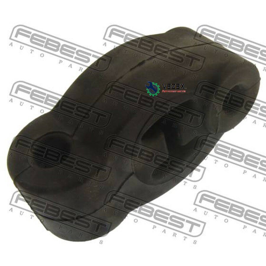 FEBEST MEXB05 крепление глушителя!\ Mitsubishi Space Runner 2.0/2.4 99>/Grandis 2.4 04>