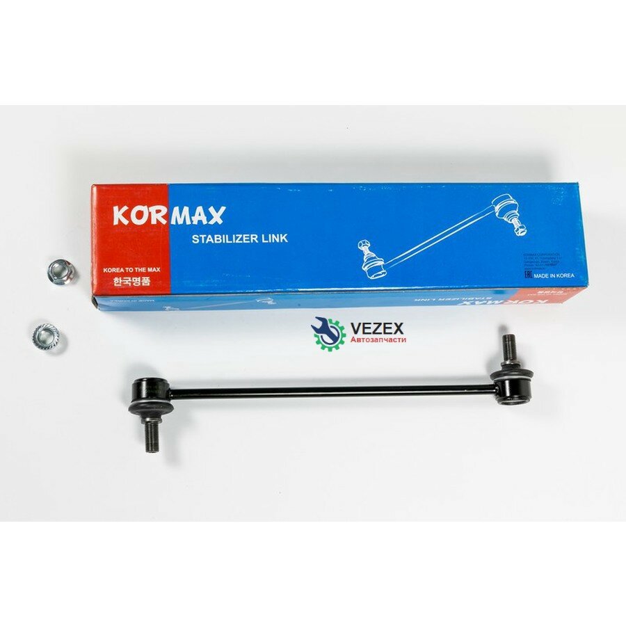 KORMAX KSL131 Стойка стабилизатора, передняя CLHO31 (made in Korea)