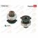 MASTERKIT 77ASC313 Бендикс стартера AUDI, VW 77ASC313