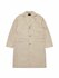 Пальто Simone Rocha Boxy duster coat, размер 48, разноцветный