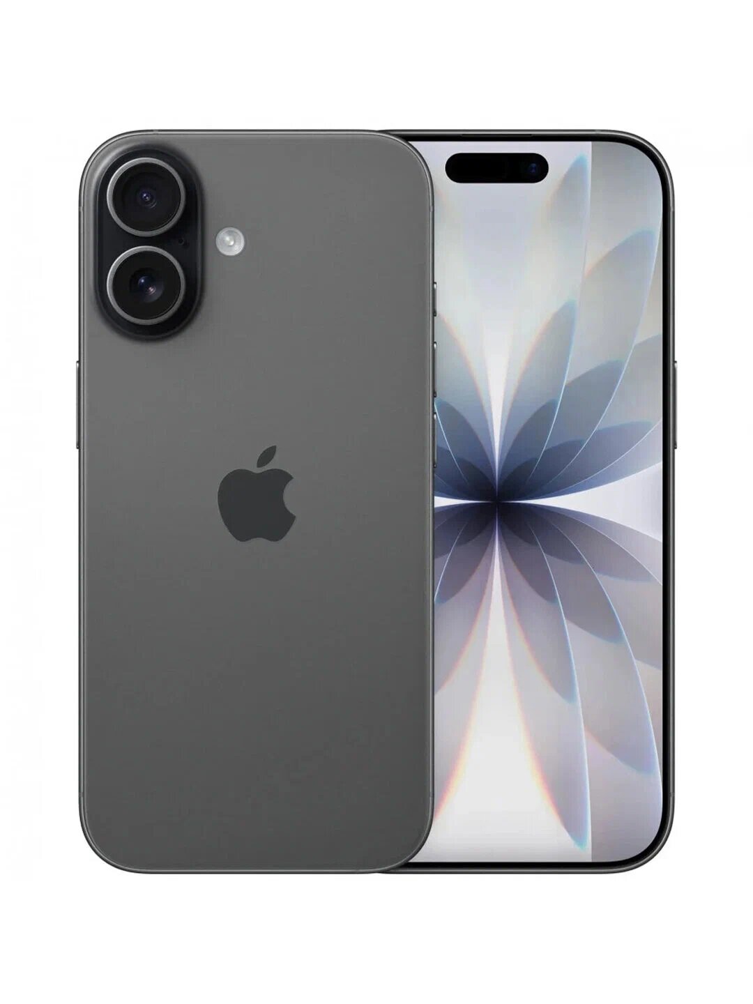 Смартфон iPhone 17 256Gb Dual eSIM (Black|Черный) Регион - JA — фото 1