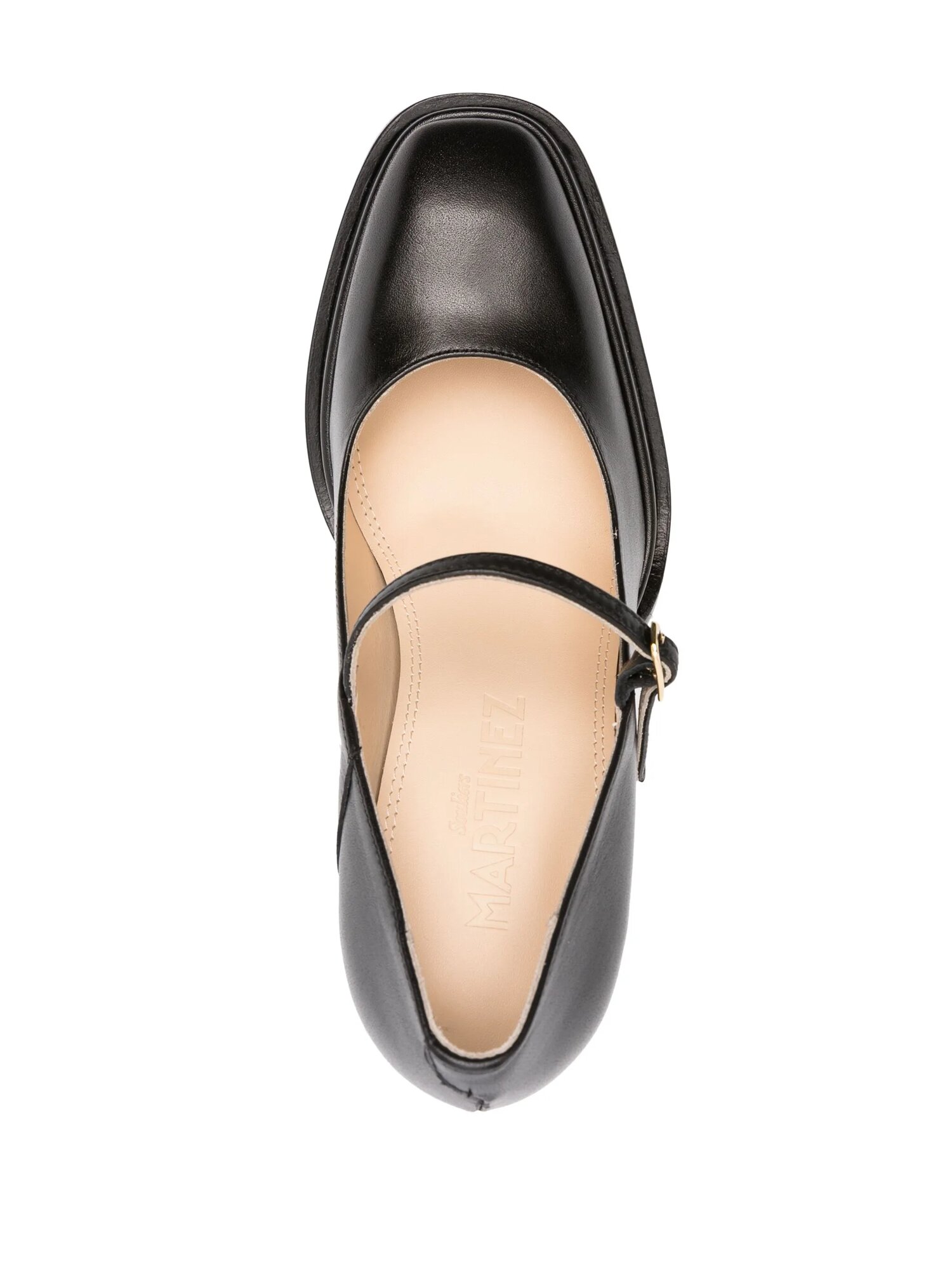 Туфли Souliers Martinez Casilda 105, размер 40, black/black — фото 1
