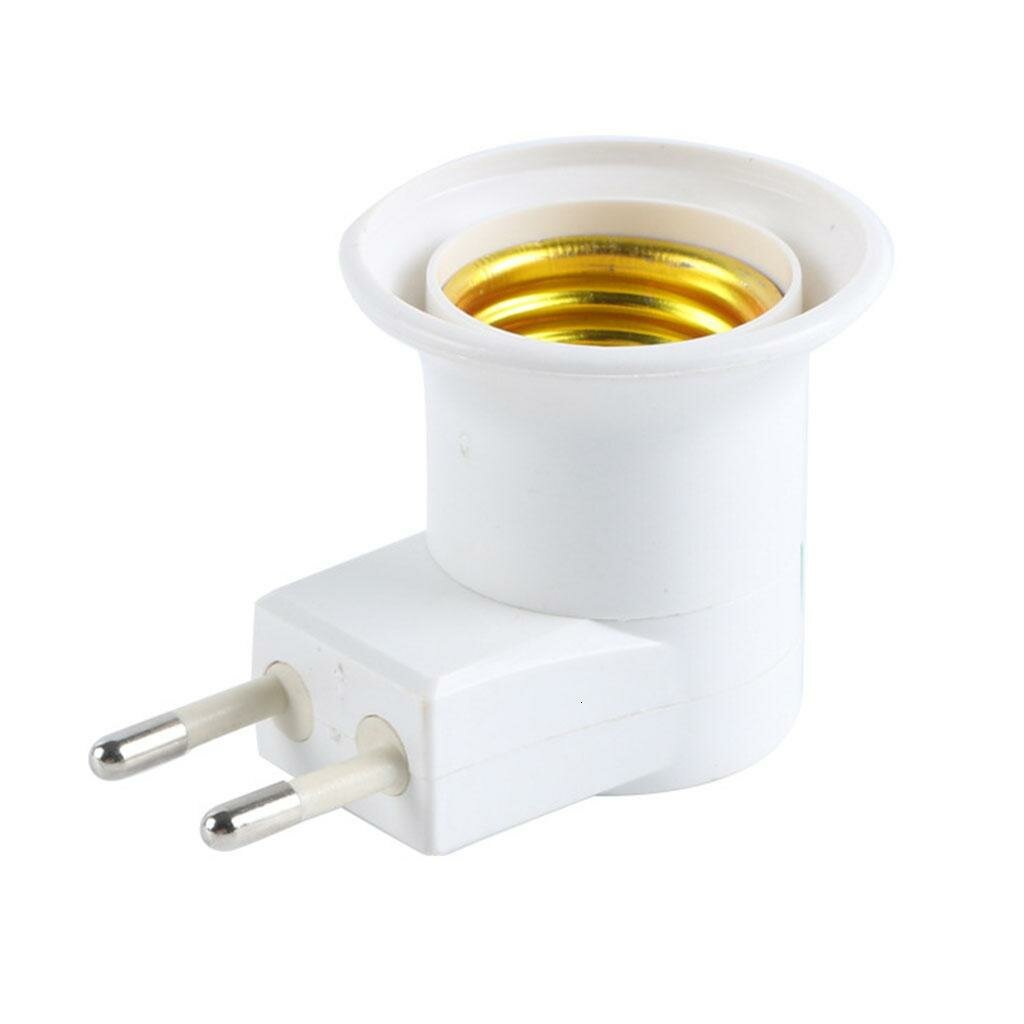 Цоколь E27 для LED- и галогенных ламп