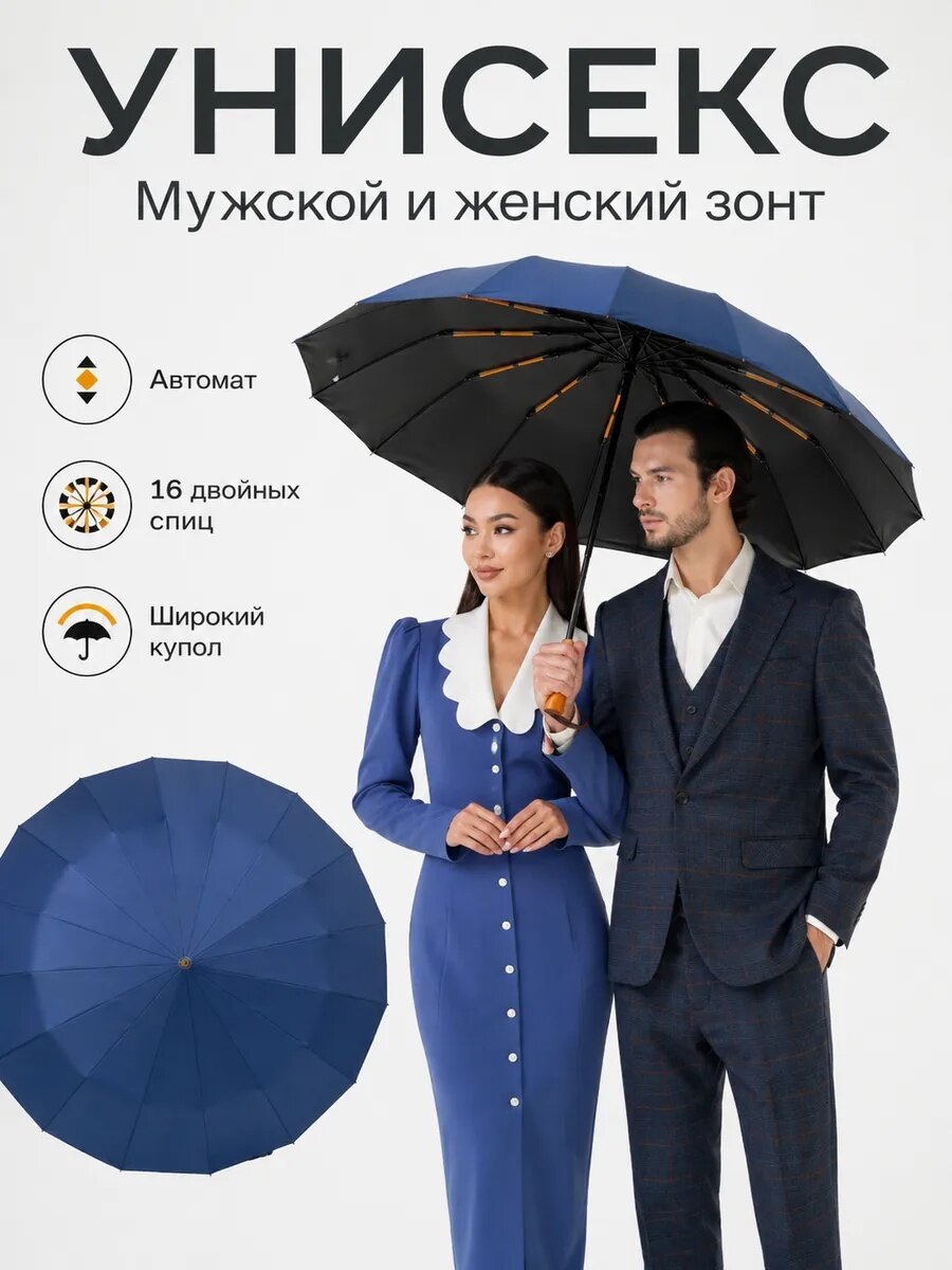 Смарт-зонт