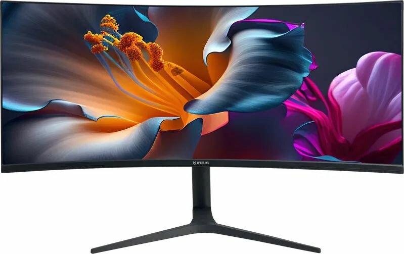 Irbis 38 Монитор INV38UIDR IPS, 3840x1600, 75 Гц