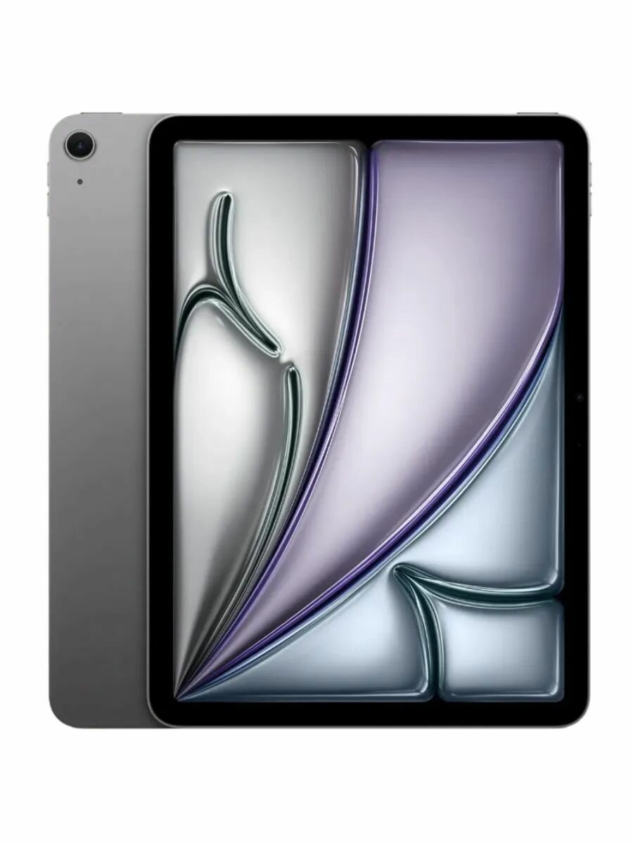 13" Планшет Apple iPad Air A2898 (MV273HN/A) 128 ГБ серый - 2732x2048, IPS, 8 x 2,99 ГГц, 8 ГБ, iOS