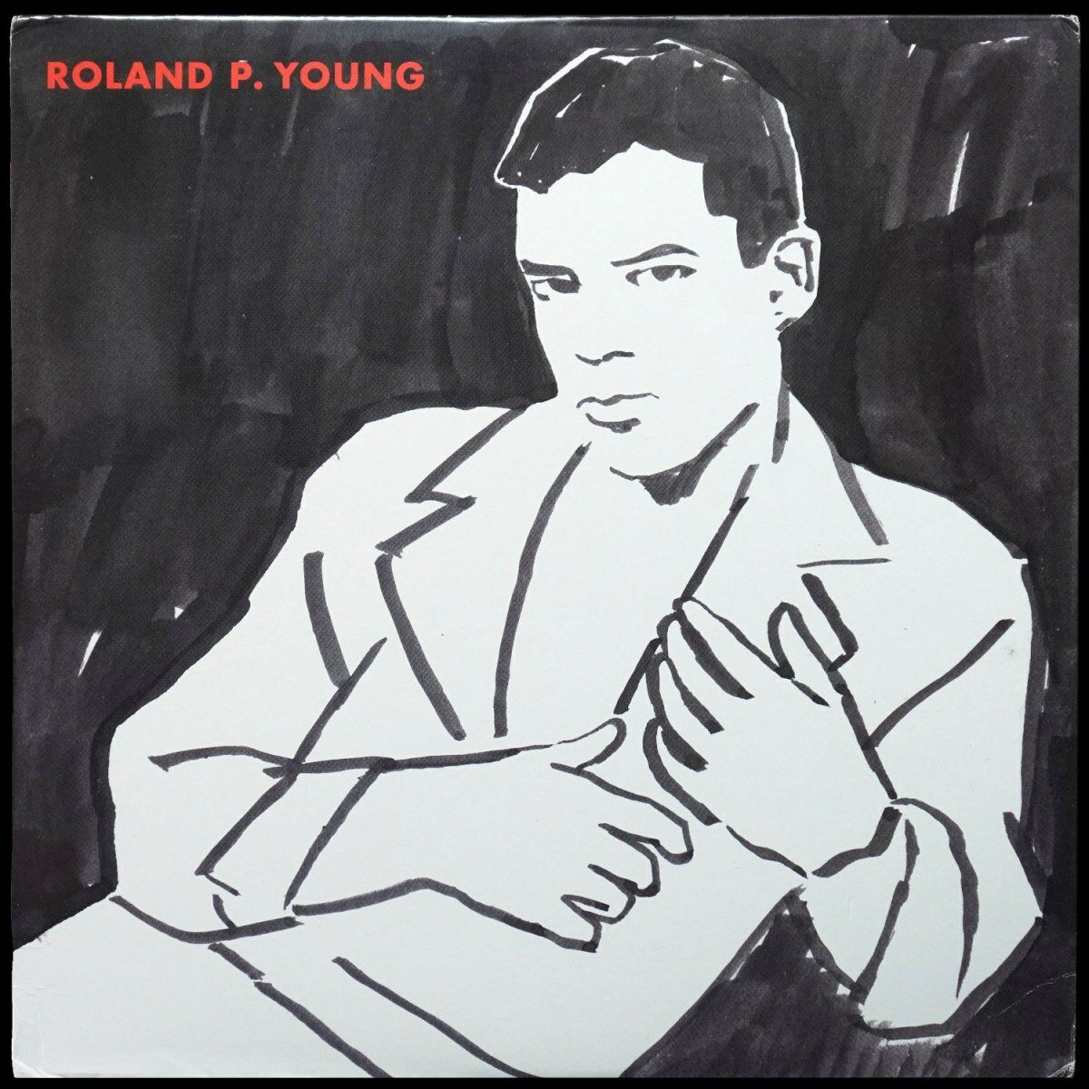 Виниловая пластинка Palto Flats Roland Young – Hearsay I-Land