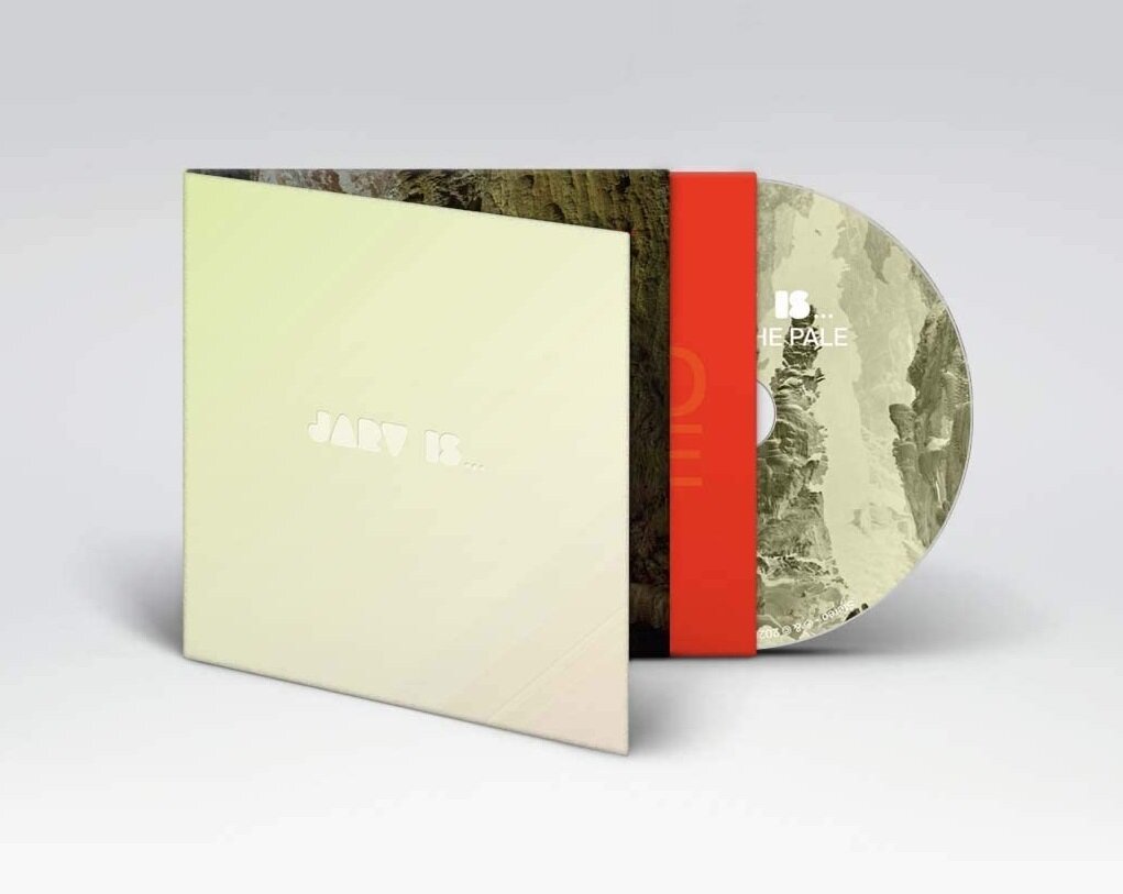 JARV IS. Beyond The Pale (CD CardSleeve/Компакт-диск)
