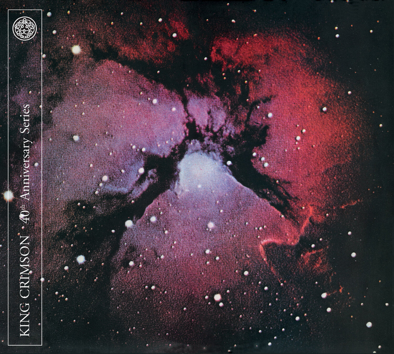 King Crimson. Islands: 40th Anniversary Series (CD+DVD Digi/Компакт-диск)