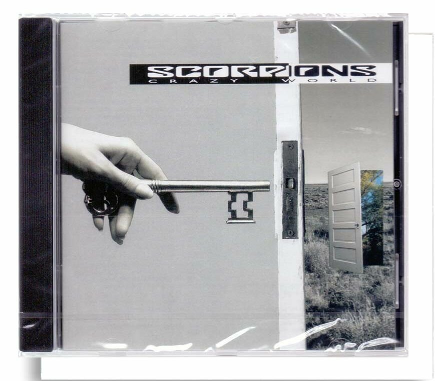 Scorpions. Crazy World (CD JewelCase/Reissue) (Компакт-диск)