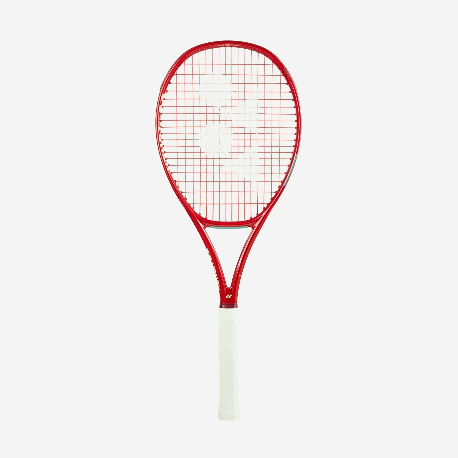 DECATHLON ракетка для большого тенниса Yonex Vcore 100, красный, grip 3