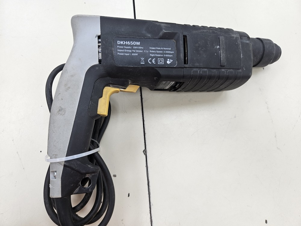 Перфоратор Deko DKH650W — фото 1