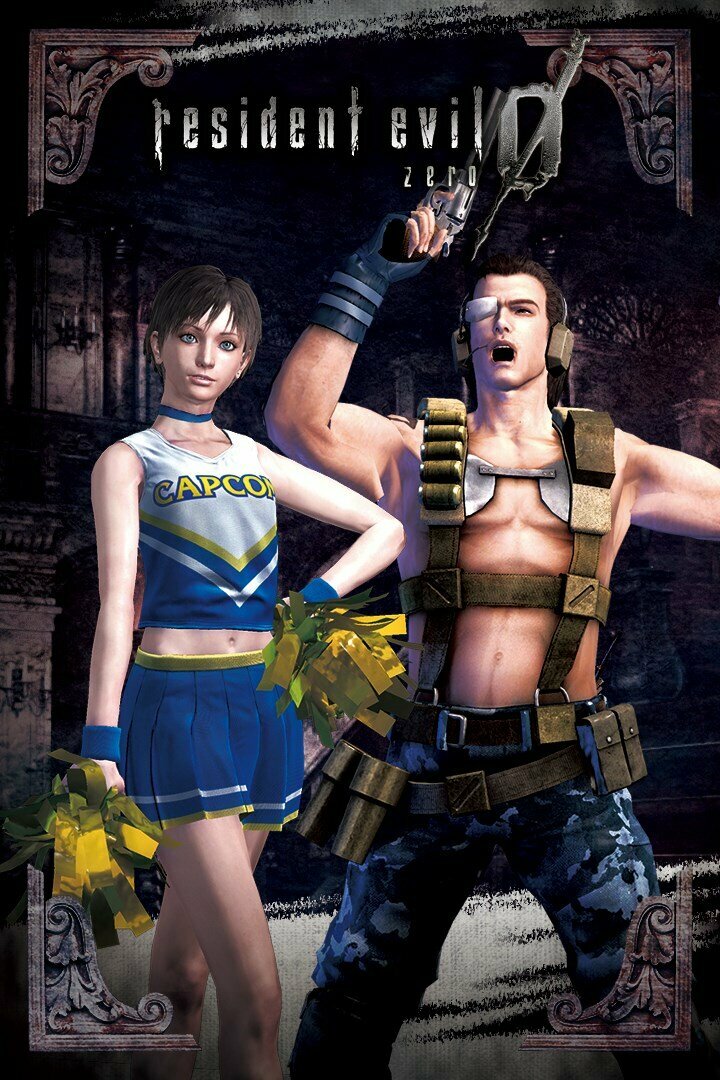 Дополнение Resident Evil 0 Costume Pack 1 — Xbox Series X|S, Xbox One — Цифровая версия
