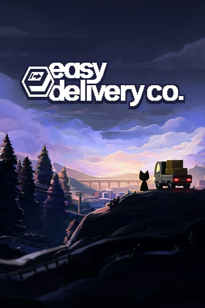 Easy Delivery Co. — ключ активации Xbox / Microsoft Store · PC, Xbox One, Xbox Series X|S · цифровой ключ · любой регион