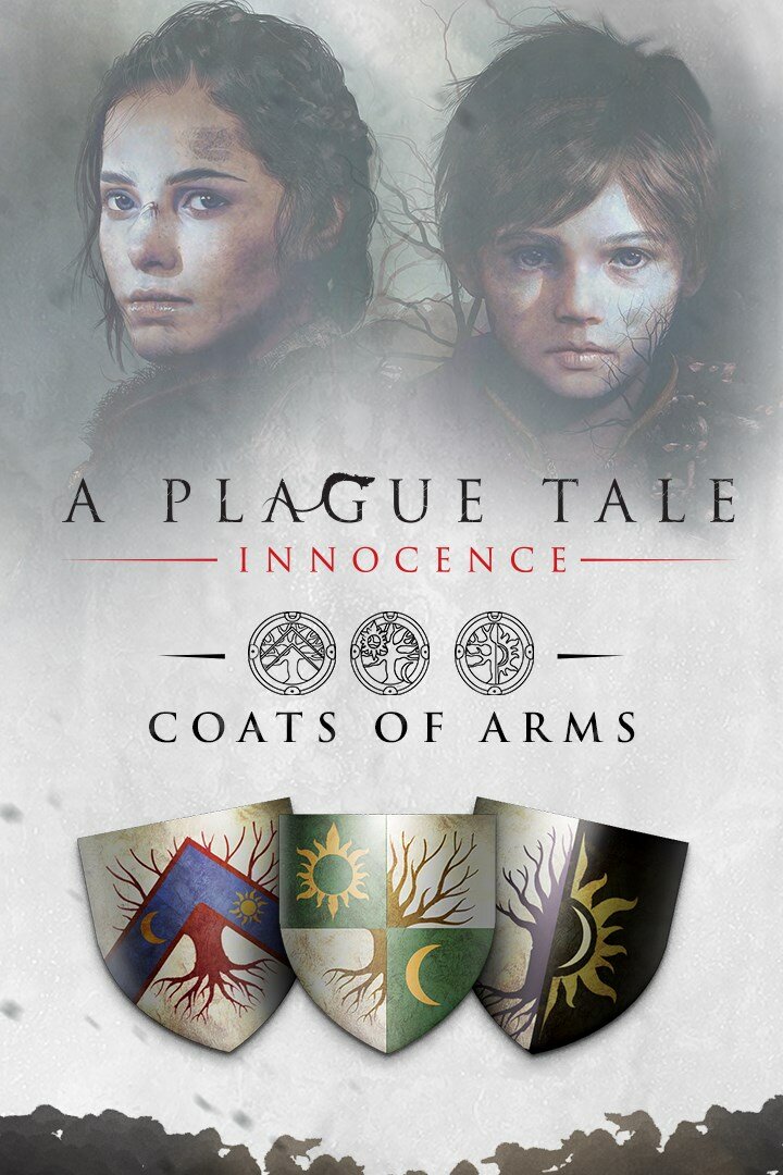 A Plague Tale: Innocence - Coats of Arms DLC — дополнение (DLC) для Xbox / Microsoft Store · Xbox One, Xbox Series X|S · цифровой ключ · нужна базовая игра