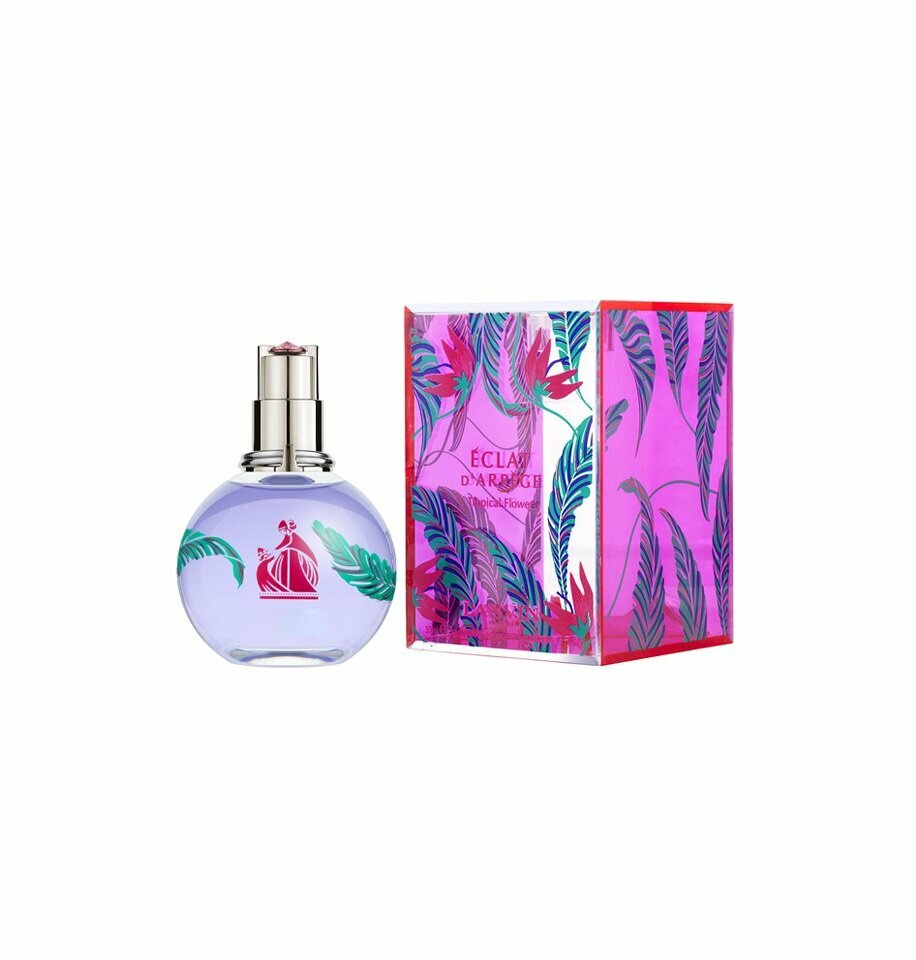 Lanvin Eclat d Arpege Tropical Flower 50 мл парфюмерная вода для женщин