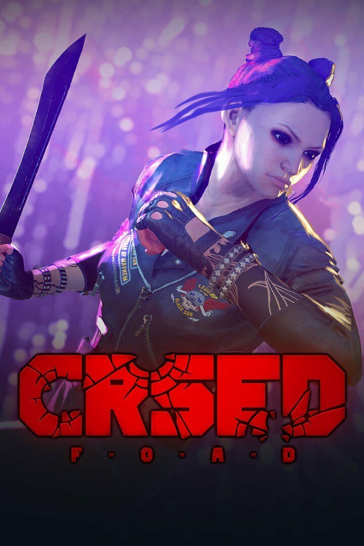 Дополнение CRSED: F.O.A.D. - Biker Queen Pack — Xbox Series X|S, Xbox One — Ключ активации