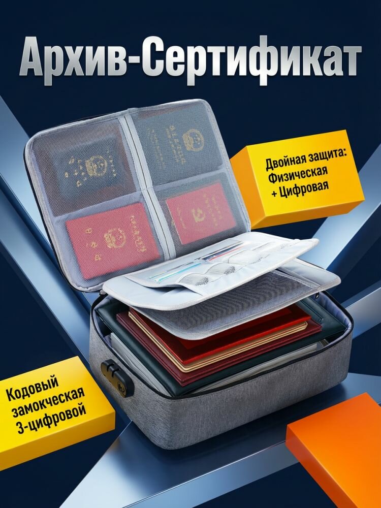 Органайзер для документов