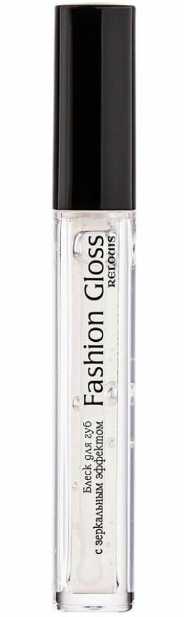 Relouis Блеск для губ с зеркальным эффектом Fashion Gloss, тон 01 Грезы Лос-Анджелеса