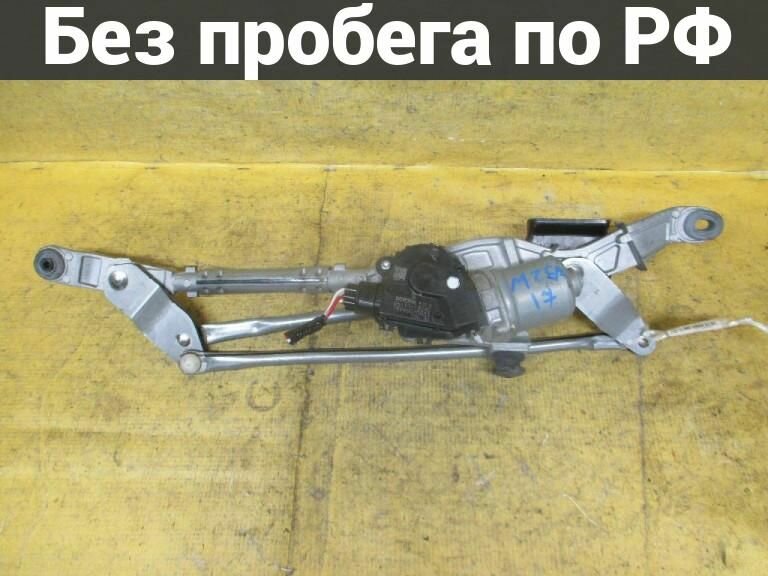 Мотор дворников с пробегом Toyota Corolla MZEA17