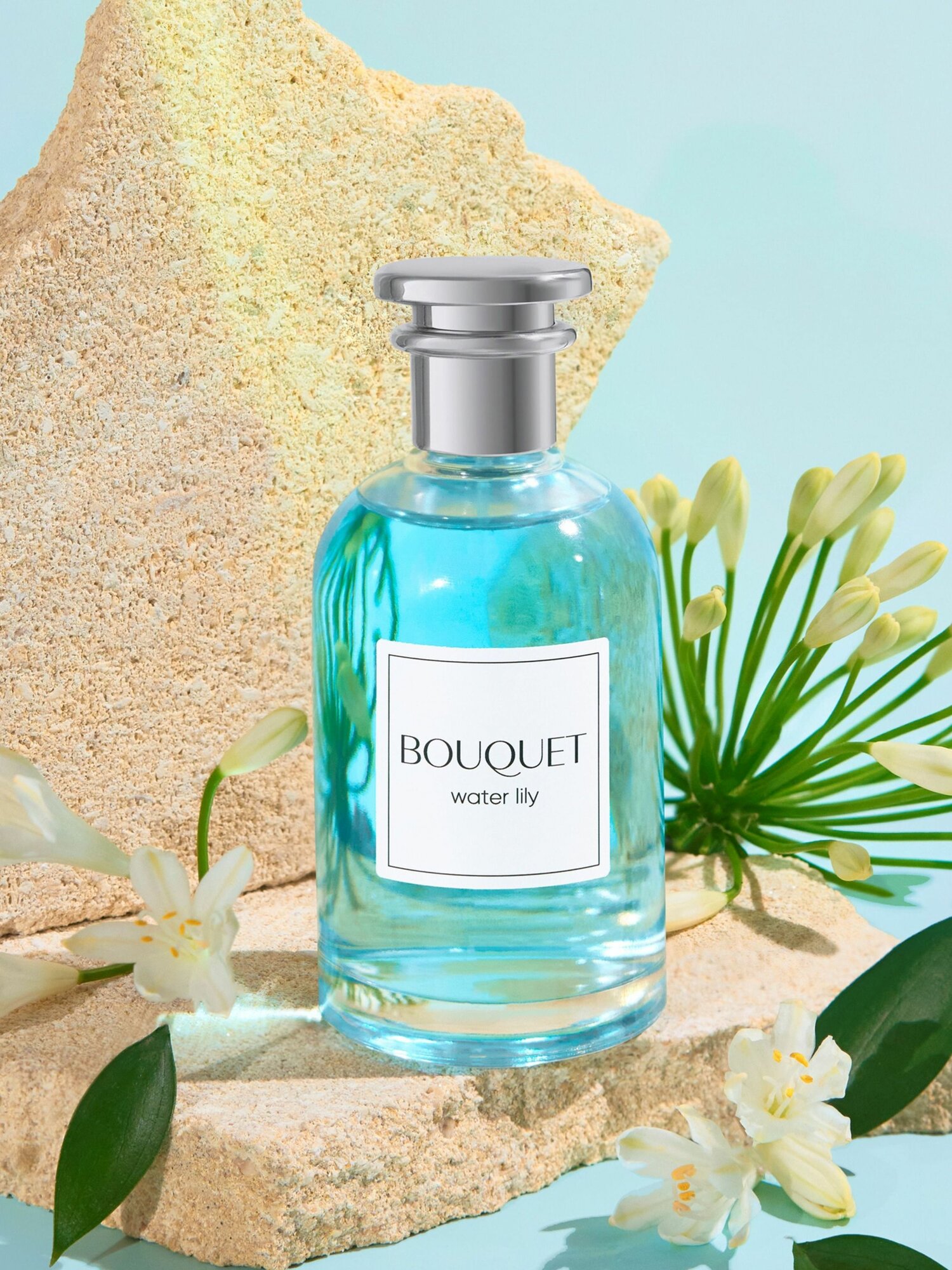 DILIS La Ville BOUQUET Water lily туалетная вода женская 100 мл