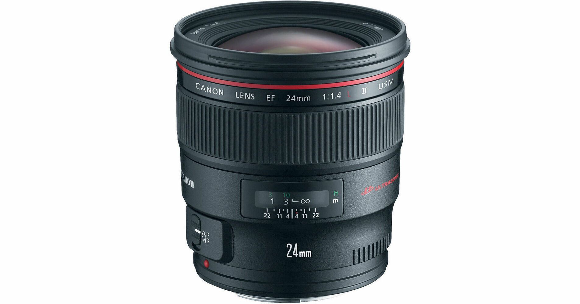 Объектив Canon EF 24mm f/1.4L II USM