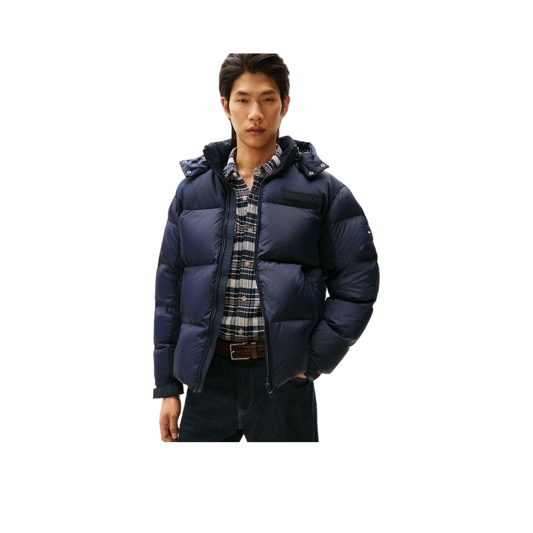 Пуховик TOMMY HILFIGER